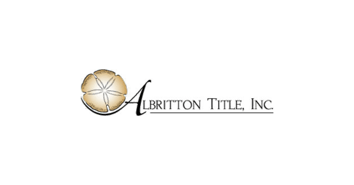 Title Company - Palm Harbor, Tarpon Springs, East Lake, FL | Albritton ...